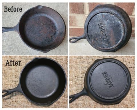 Cast Iron Restoration Services - Information and Pricing - Campfires ...